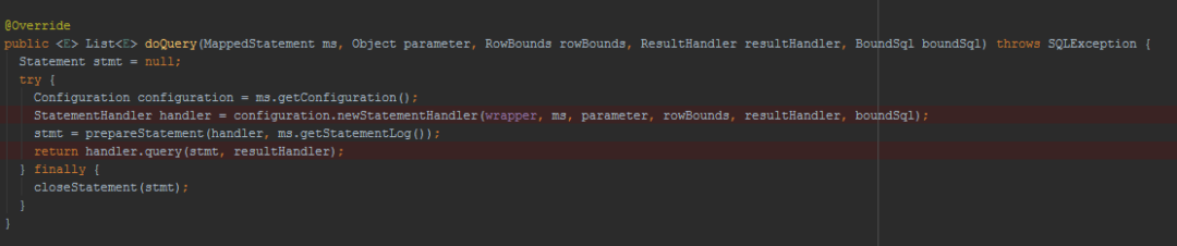 【源码阅读】Mybatis底层源码分析(详细Debug查看附代码)_mybatis debug-CSDN博客