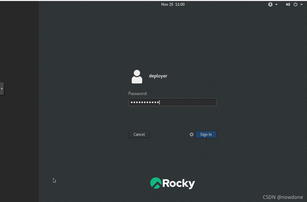 rocky linux 8.5 安装测试_rocky8.5下载-CSDN博客