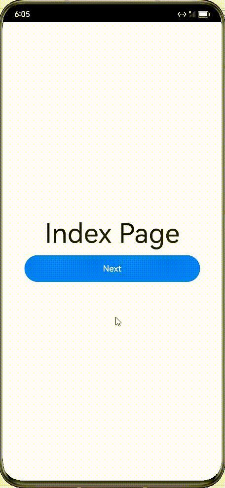 【鸿蒙应用ArkTS开发系列】- 页面跳转及传参_ark ui加载首页携带参数-CSDN博客