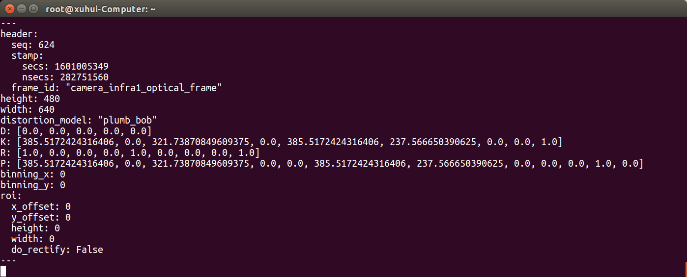 Intel RealSense D435i:ROS接口相关配置和启动参数的进一步学习_ros中的d435包中launch文件中各个参数的意义 ...