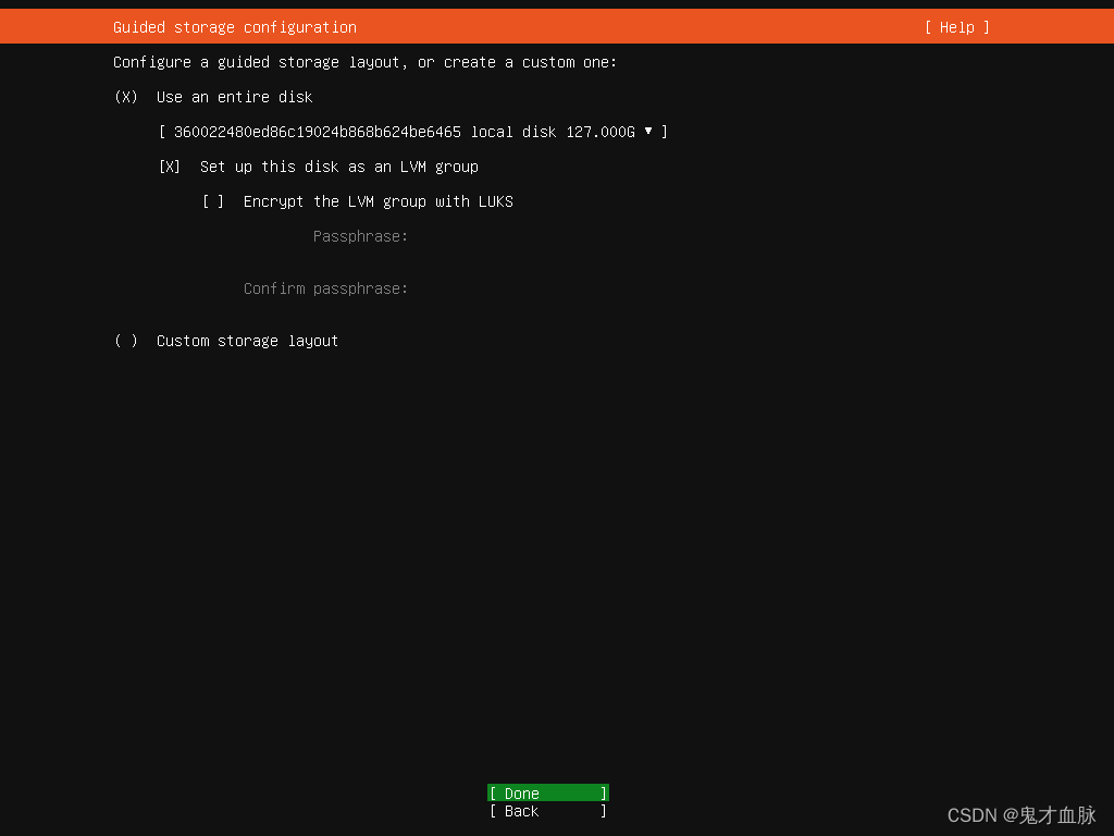 Ubuntu服务器service版本初始化_ubuntu重置服务器-CSDN博客