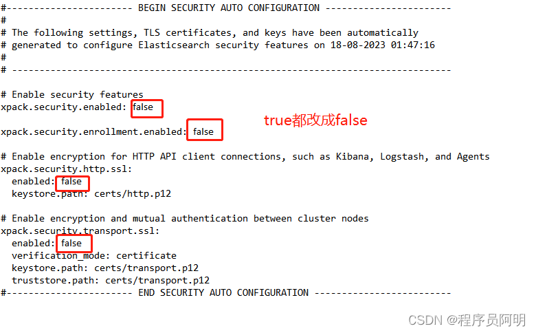 docker 搭建 ElasticSearch-CSDN博客