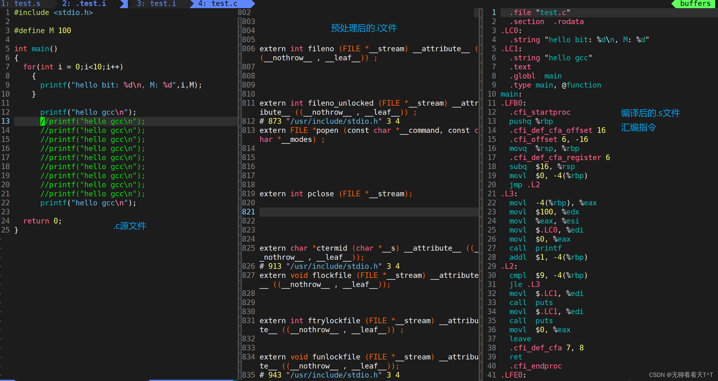 Linux的开发工具(二)：编译器gcc/g++ && Makefile（了解）_gcc编译器与linux-CSDN博客
