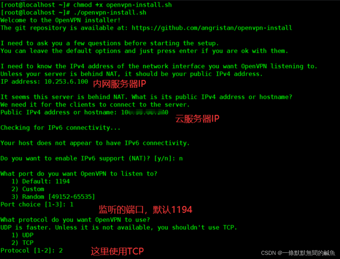 Docker搭建FRP+OPENVPN+Prometheus+Grafana 实现内网穿透以及流量监控_frp prometheus-CSDN博客
