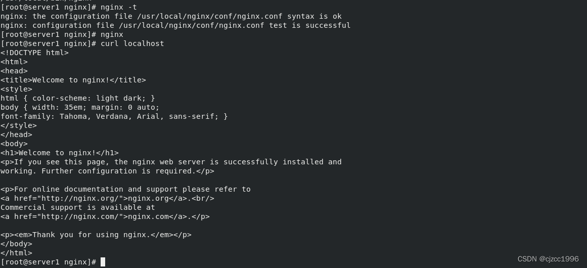 七层负载均衡Nginx搭建及相关参数设置_dr 模式 lb和 rs必须在同一个vlan么-CSDN博客