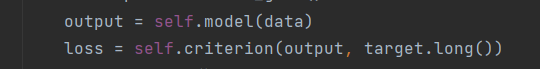“nll_loss_forward_reduce_cuda_kernel_2d_index“ not implemented for ‘Int‘ 问题解决_nll loss forward报错 ...