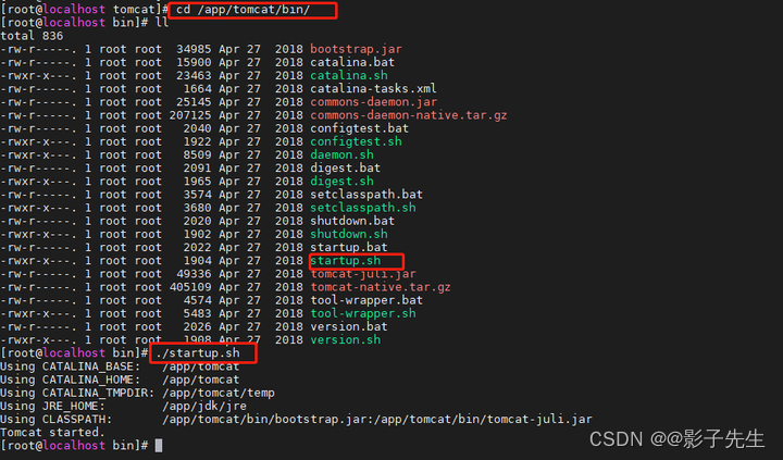 Linux系统-安装JDK1.8与Tomcat8.0_linux 安装jdk1.8-CSDN博客