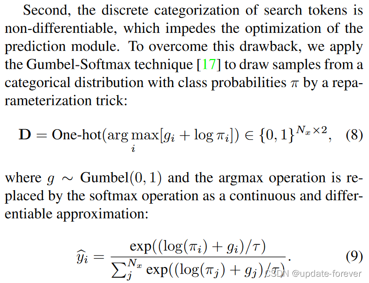 目标跟踪算法个人理解-GRM篇_generalized relation modeling for transformer trac-CSDN博客