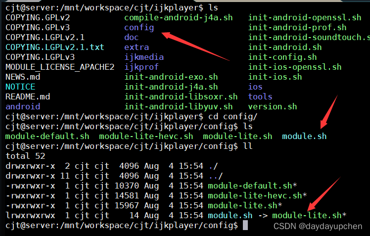【linux】全网最全ijkplayer编译教程_ijkplayer linux-CSDN博客