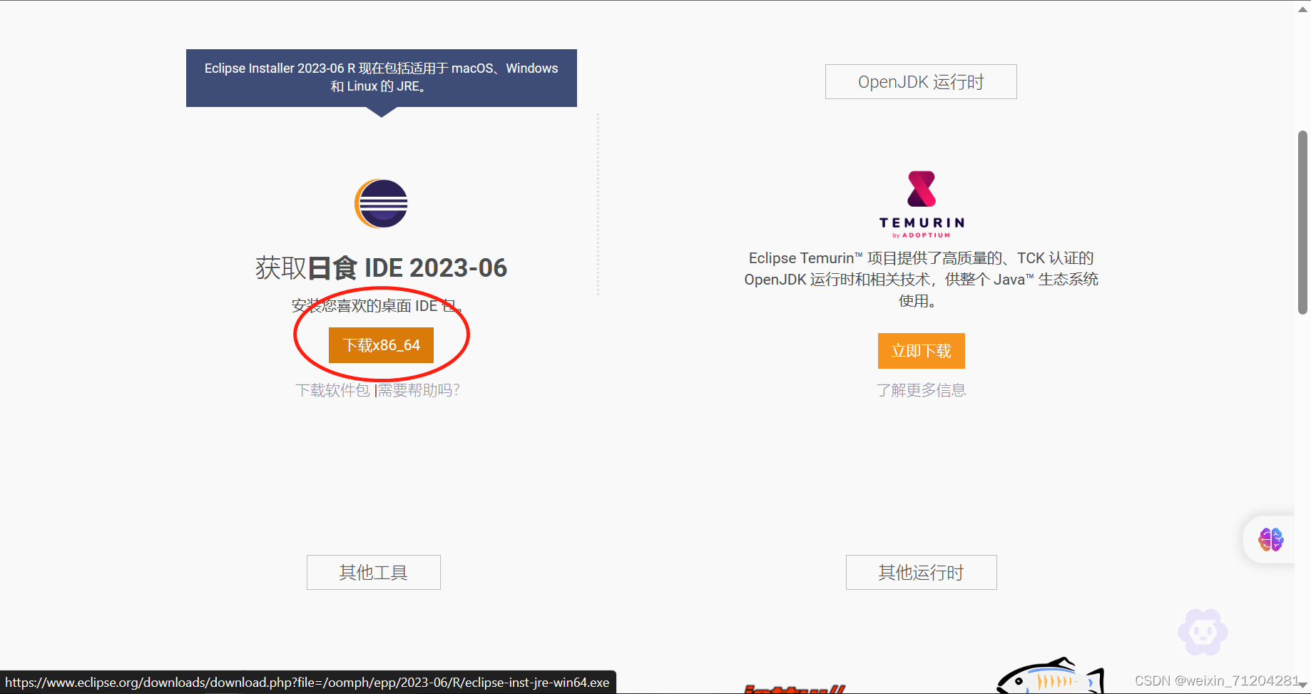 Java编程语言简介及下载Eclipse编辑器指南_java eclipse-CSDN博客