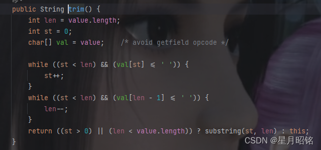java使用trim方法和replaceAll方法去除空格之后，还存在空格_java 增加拦截器去除参数的空格,但是到接口层空格还在-CSDN博客