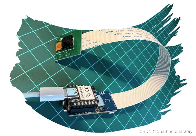 基于Grove Vision A2的边缘计算机视觉项目-CSDN博客