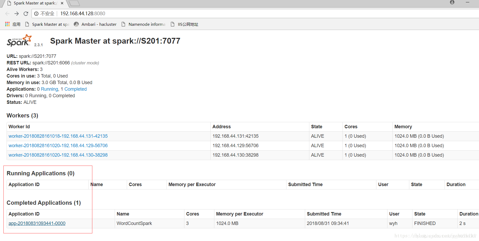 Spark Standalone与YARN模式部署实践-CSDN博客