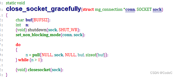 TCP网络常见调优参数之一：SO_LINGER算法-CSDN博客