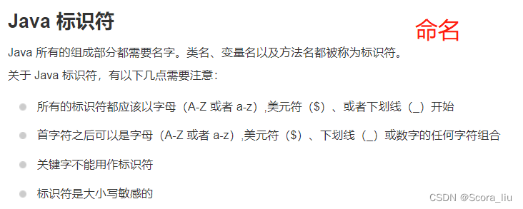 Java基础语法学习笔记（day01）-CSDN博客