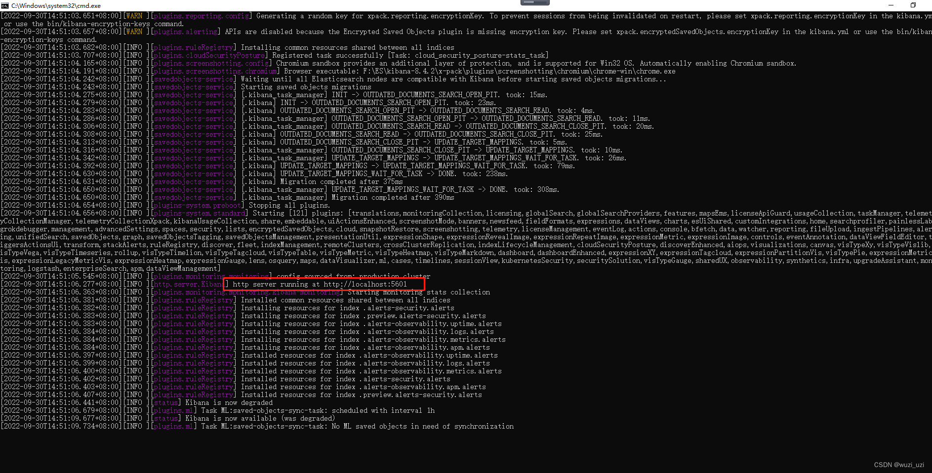 win10 安装Elasticsearch 安装 Kibana_elasticesearch kibana 在windows上安装-CSDN博客