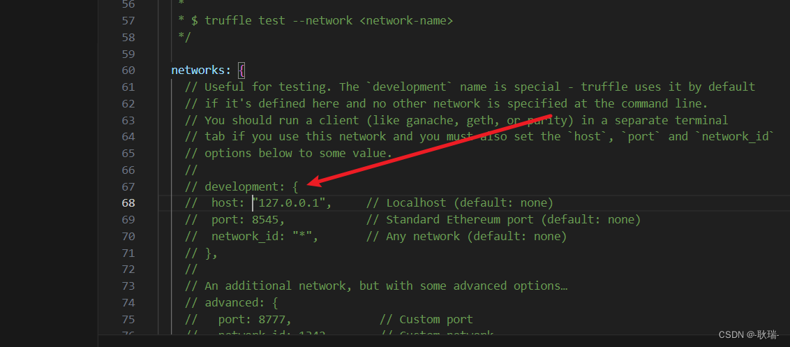 Web3 在Truffle项目中编写出自己的第一个solidity智能合约_truffle ganache metamask web3-CSDN博客