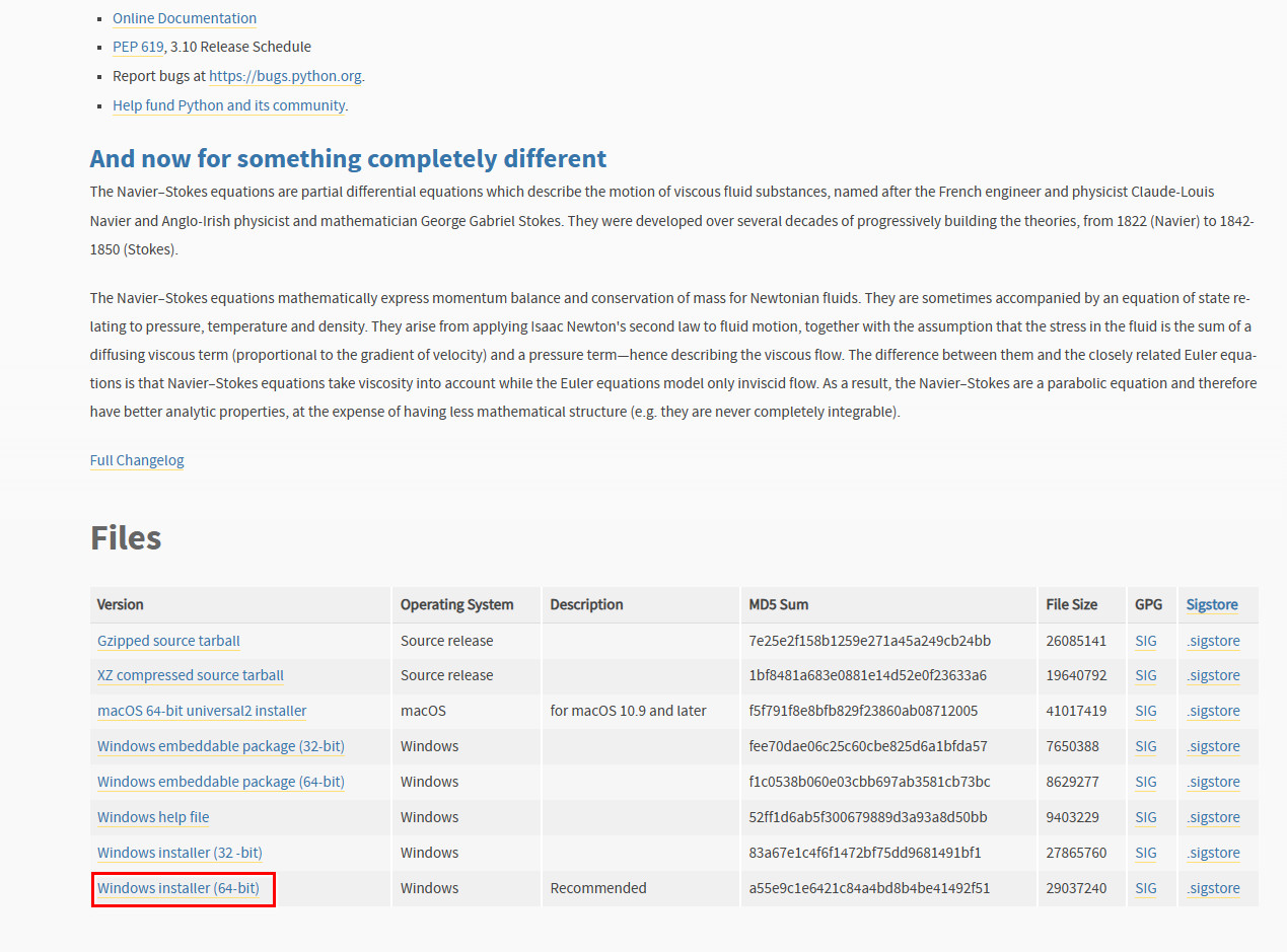 安装Python310和Git_怎么安装git python-CSDN博客