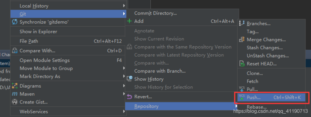 idea上分支git的使用详解（以使用场景为例）_ieda 分支详解-CSDN博客
