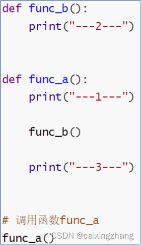 Python学习笔记（四）：函数的定义、函数的返回值、None类型、函数说明文档、函数的嵌套调用、局部变量、全局变量、global关键字_none函数-CSDN博客
