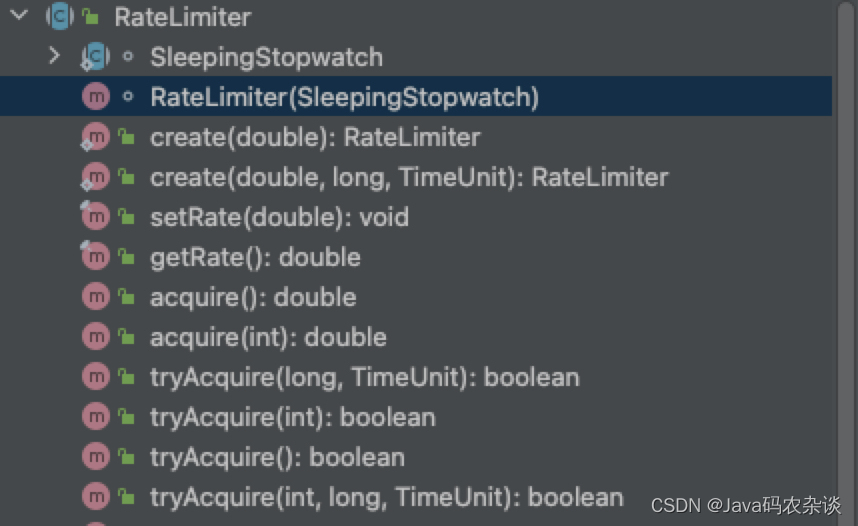 Java服务限流之Guava_guava maven-CSDN博客