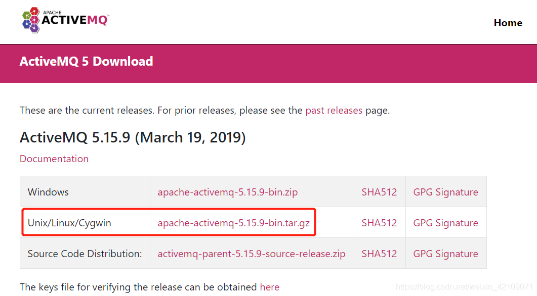 ActiveMQ入门教程(一)之详细介绍和安装步骤_securityloginservice-CSDN博客