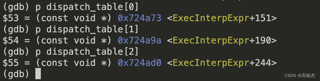 Postgresql源码（85）查询执行——表达式解析器分析（select 11如何执行）execreadyexpr Csdn博客