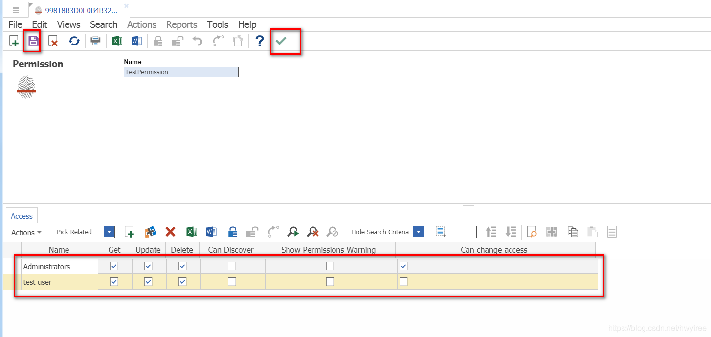 Aras设置权限组(Permissions)_aras 下载文件增加权限-CSDN博客