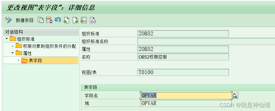 SAP OB52 账期权限控制配置-CSDN博客