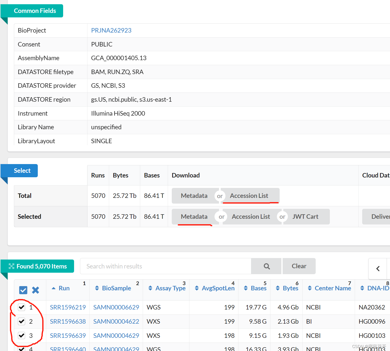 SRA原始数据下载-aspera-ascp命令&Mortix_ascp下载-CSDN博客