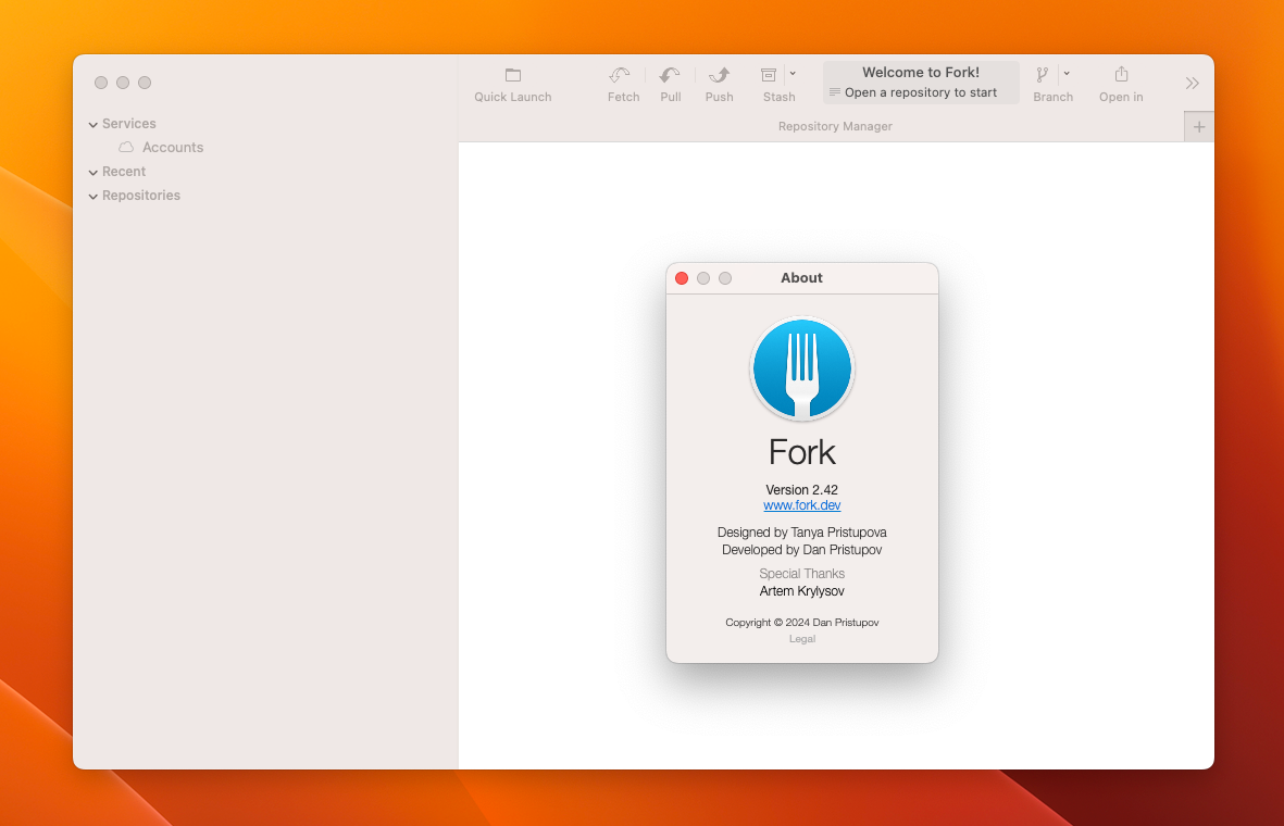 Fork for Mac v2.42 Git客户端_fork mac下载-CSDN博客
