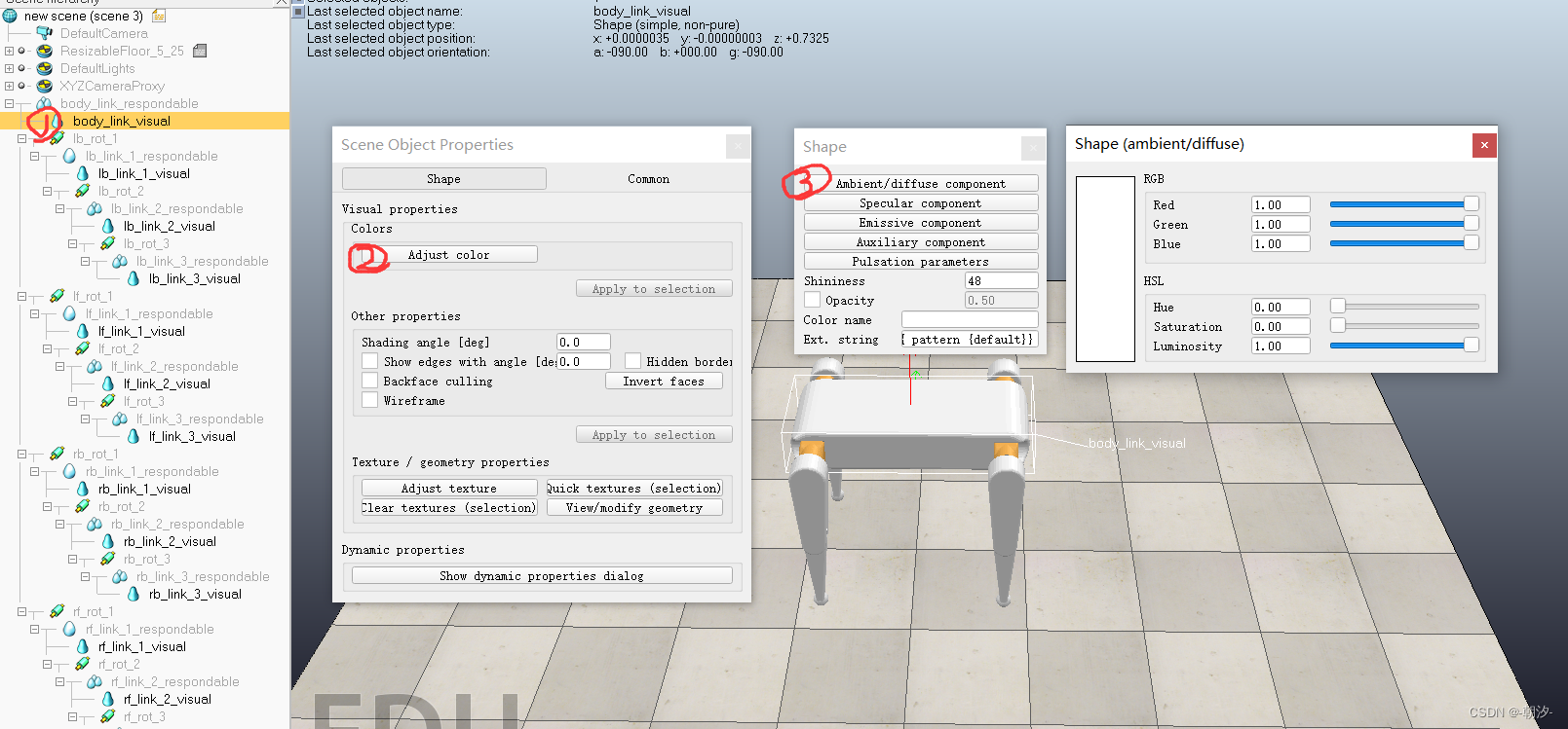 V-REP和Python的联合仿真_appropriately adjust the file "vrep.py-CSDN博客