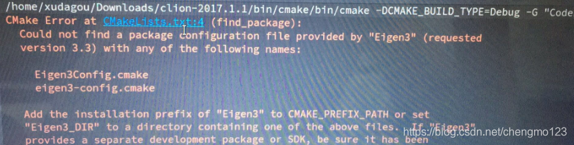 c++在使用Eigen，编译找不到eigen3的报错解决方法（方法测试可行）_eigen3已经安装但是找不到-CSDN博客