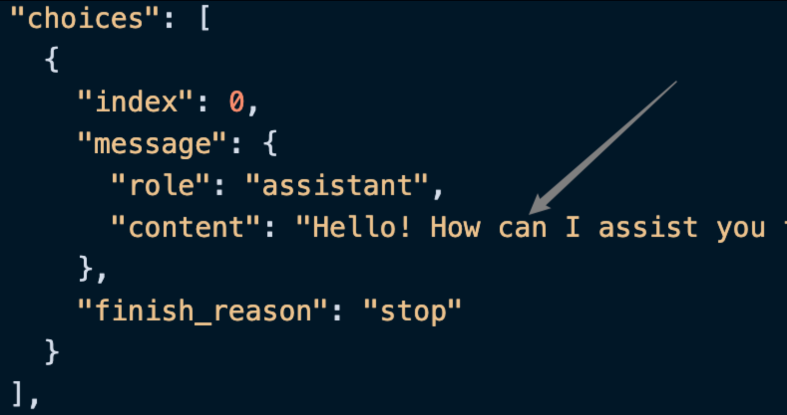 OpenAI Chat Completion API 申请及使用_openai.chatcompletion-CSDN博客