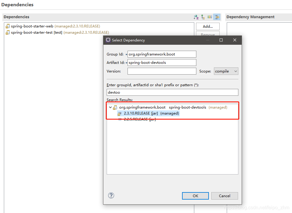 SpringBoot第二章：设置banner、修改settings、devtools热部署_spring.banner.charset-CSDN博客