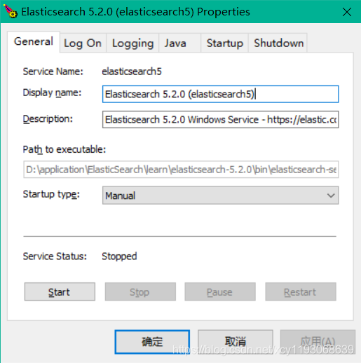 ElasticSearch 5.2 安装ES_docker es5.2.2-CSDN博客