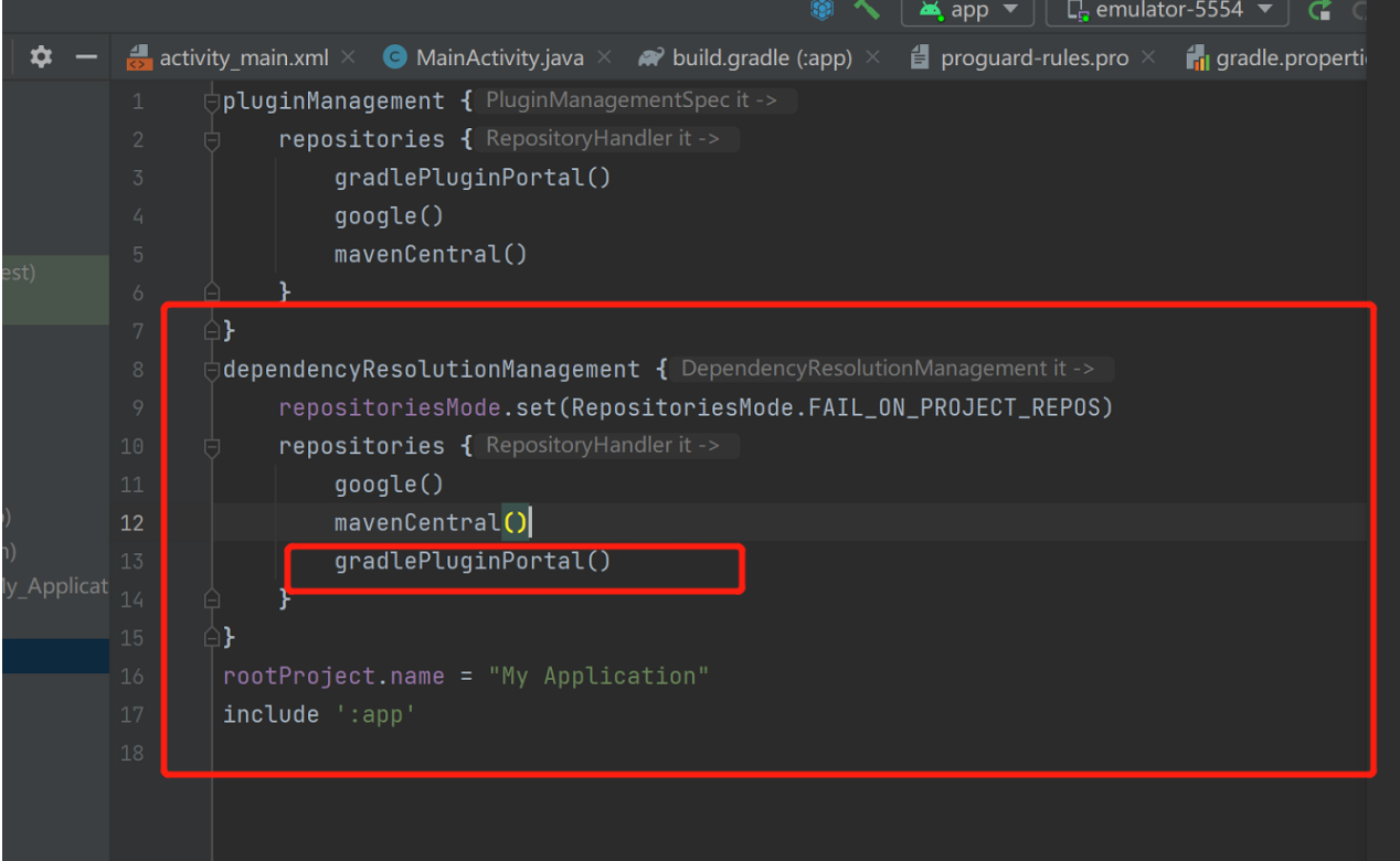 Caused by: org.gradle.api.internal.artifacts.ivyservice.DefaultLenientConfiguration ...