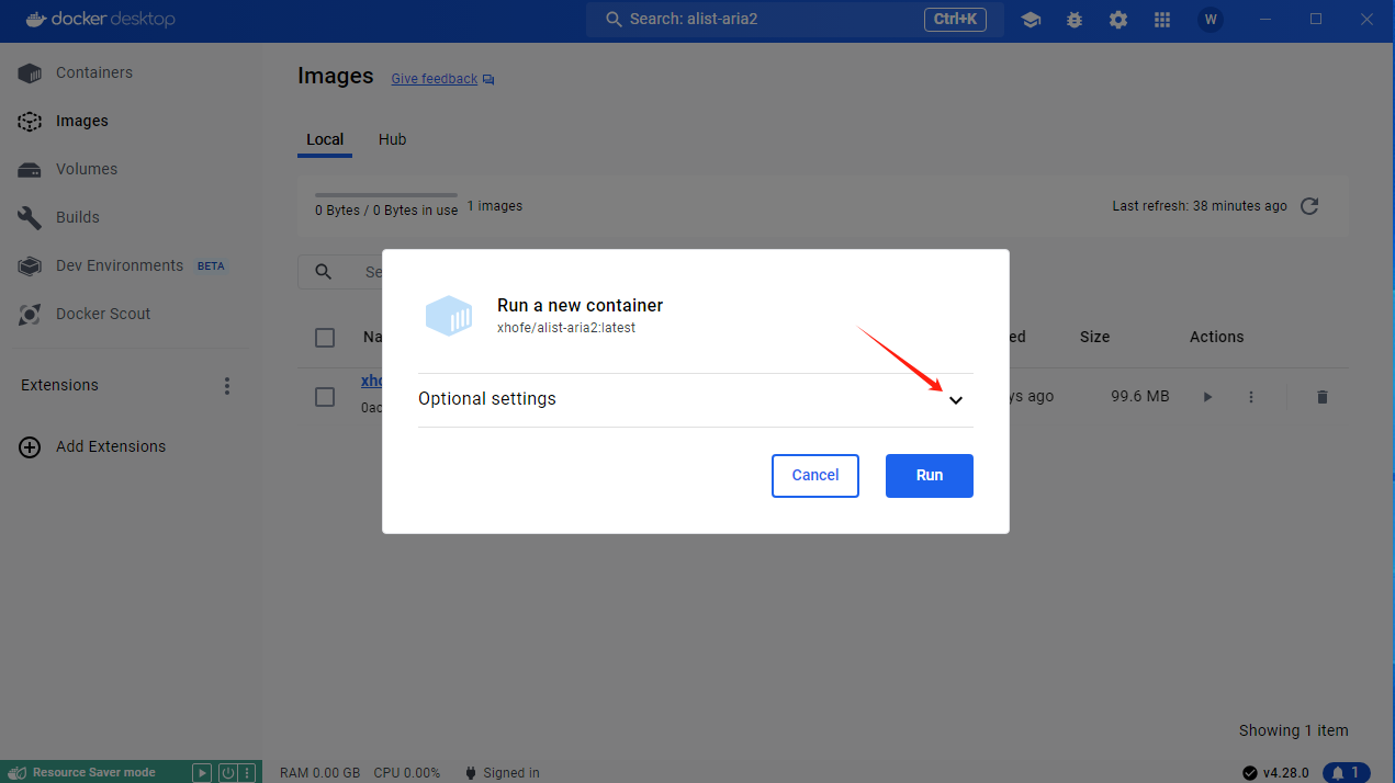 Windows本地使用Docker部署AList网盘神器结合cpolar内网穿透实现公网访问本地AList服务_windows docker 安装 alist-CSDN博客