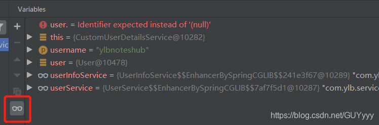 IDEA 2020 Debug 调试详细使用笔记_idea debug filter-CSDN博客