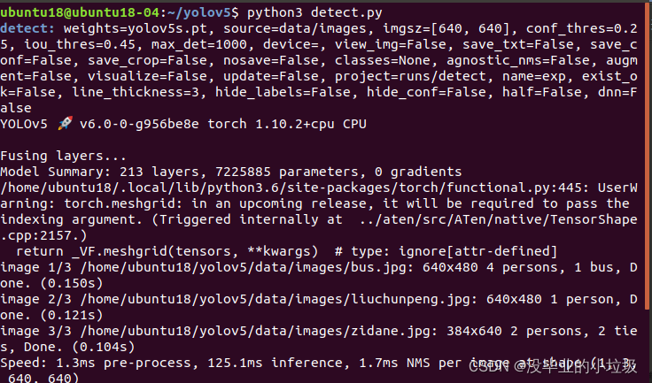解决 YOLOV5中SyntaxError: Non-ASCII character ‘\xf0‘ in file detect.py_syntax error non-ascii-CSDN博客