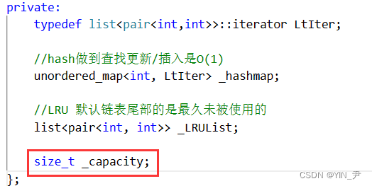 LRU Cache_lrucache-CSDN博客