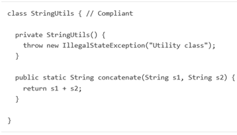 Sonar代码规则之TOP30详解_string literals should not be duplicated-CSDN博客