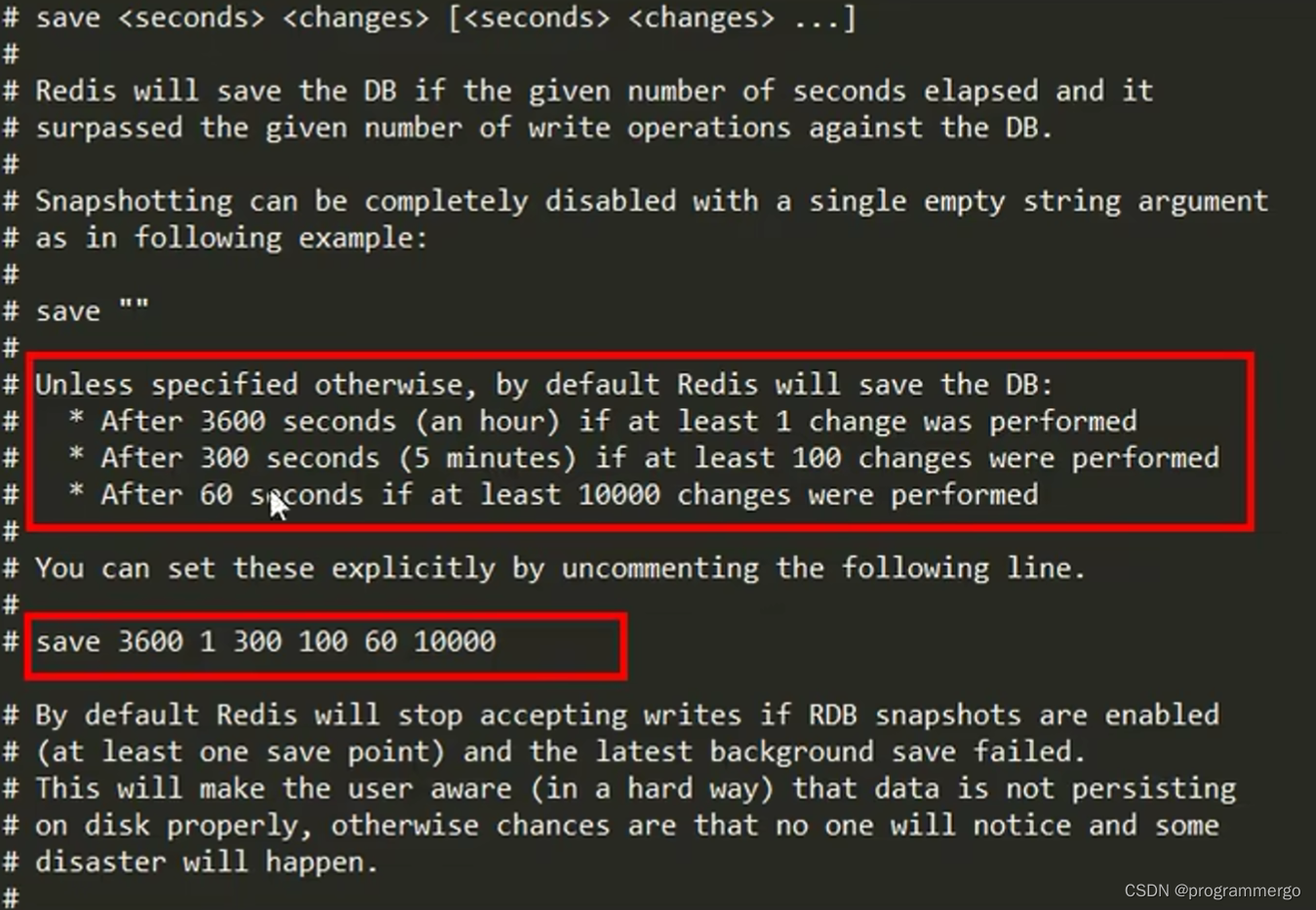 Redis持久化机制详解：RDB与AOF-CSDN博客