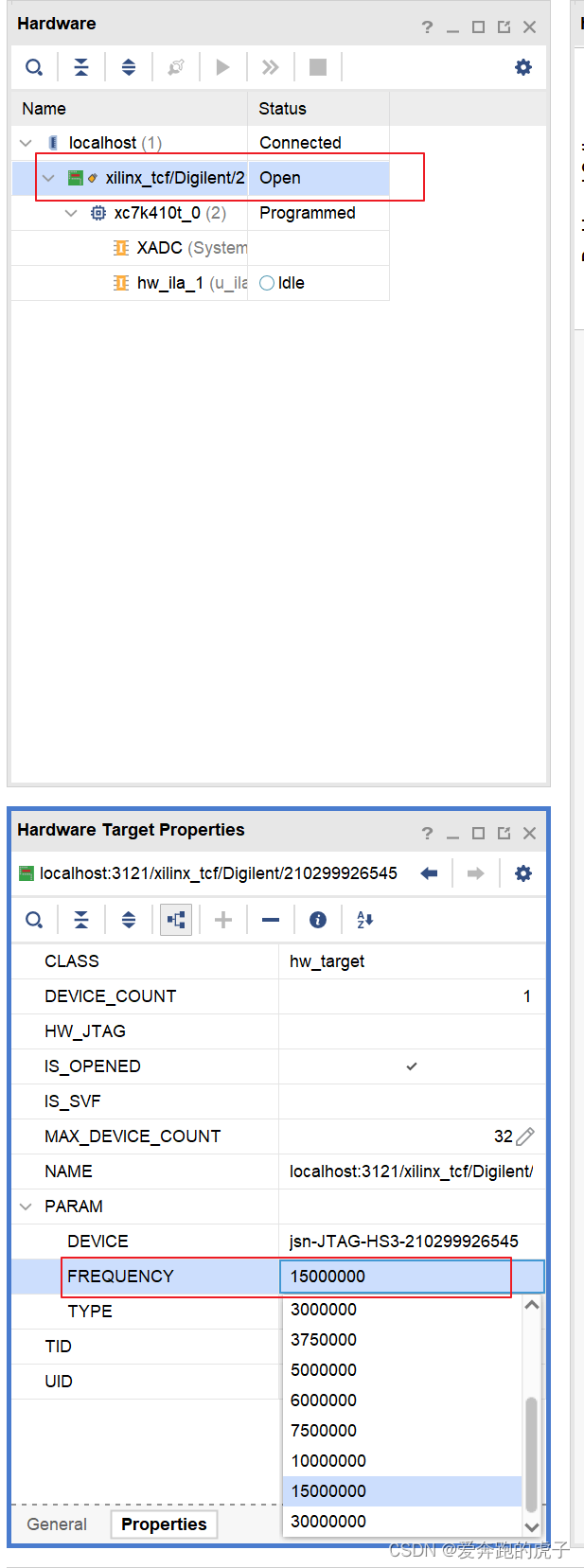Vivado ILA Capture Control 模式与 Advanced Trigger的功能使用以及TSM（触发状态机）的编写-CSDN博客