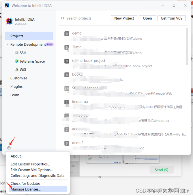 使用IDEA2023创建springboot项目,提示https://start.spring.io/连接不上解决方式-CSDN博客