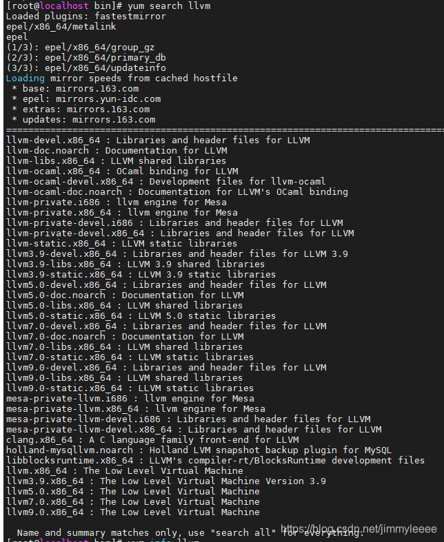 如何安装llvm的比较新的版本_lib库llvmjit.so 升级-CSDN博客