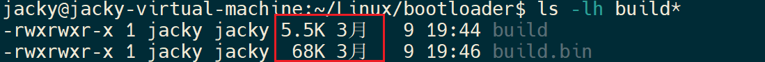 关于ELF可执行文件转换为bin二进制文件反而变大带来的思考和解决方法_objcopy elf转bin-CSDN博客