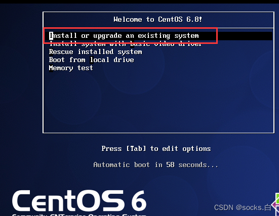 Centos7.6x64、Centos6.8x64详细安装教程_centos 7.6 64-CSDN博客