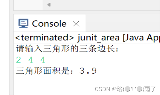 Junit4测试基本应用（白盒测试）_junit4写测试类-CSDN博客