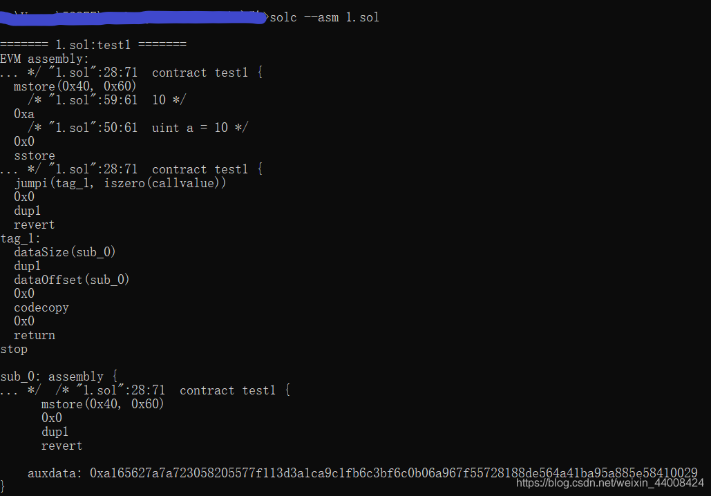 python上关于智能合约的一些操作(py-solc、evm_cfg_builder、pyevmasm)_evm-cfg-builder-CSDN博客